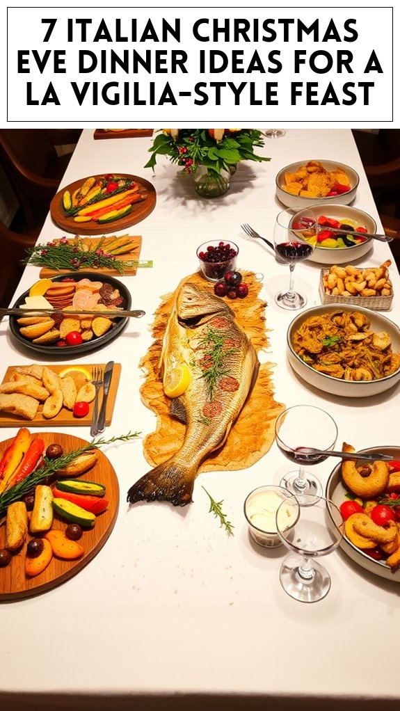7 Italian Christmas Eve Dinner Ideas for a La Vigilia-Style Feast