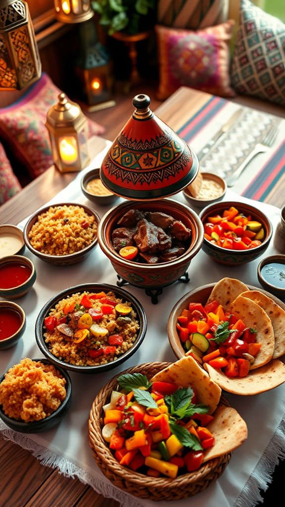 7 Christmas Dinner Ideas for Hosts Who Love Trying New Cuisines