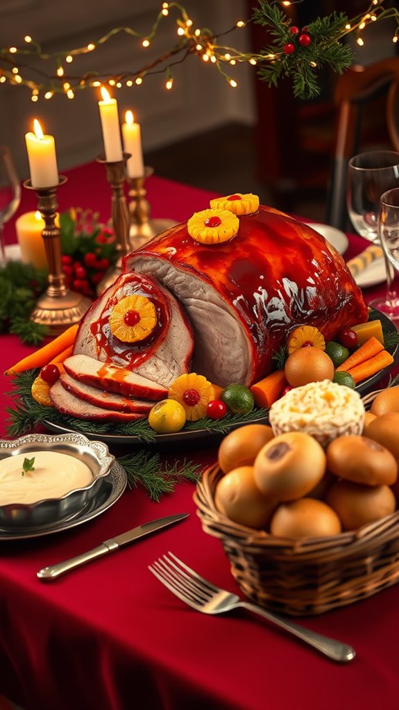 7 Christmas Dinner Menu Ideas for a Stress-Free Feast
