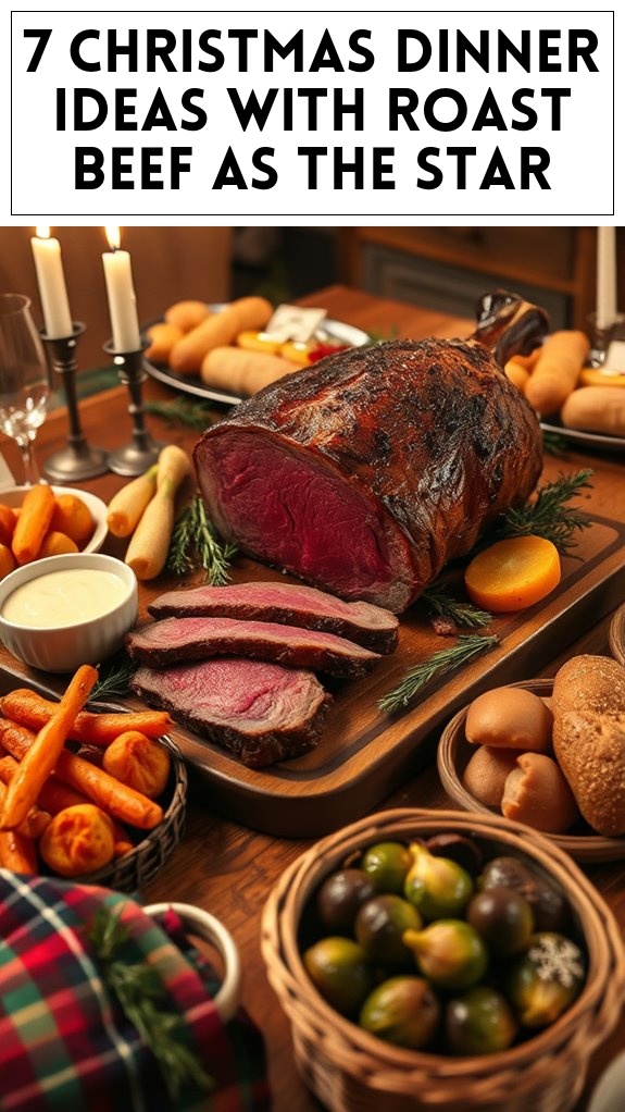 7 Beef Tenderloin With Béarnaise, Garlic and Fresh Herbs Christmas ...