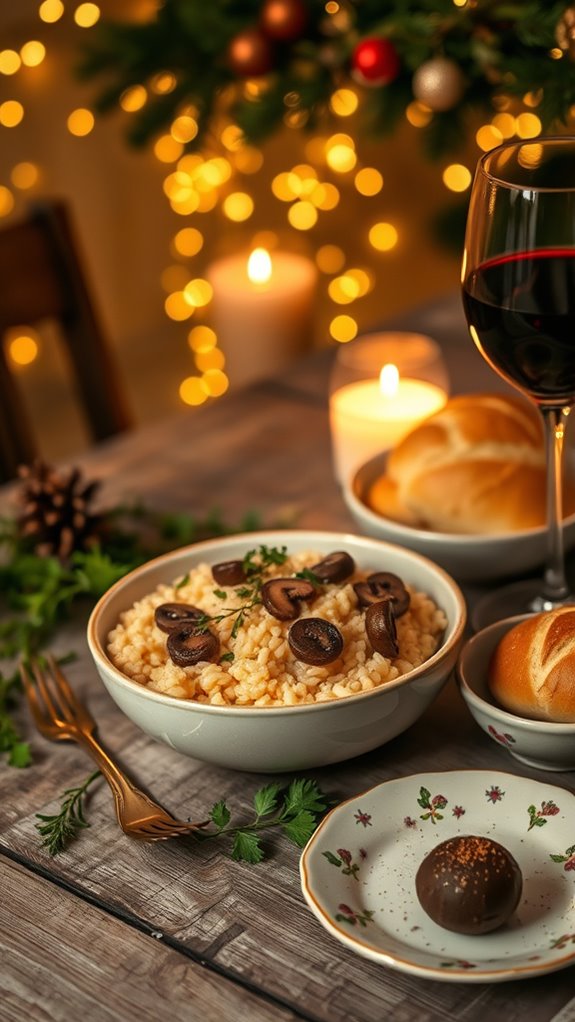 7 Christmas Dinner Recipes for One Cozy Night In