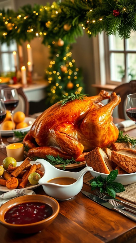 7 British Christmas Dinner Classics for a Proper Roast Experience