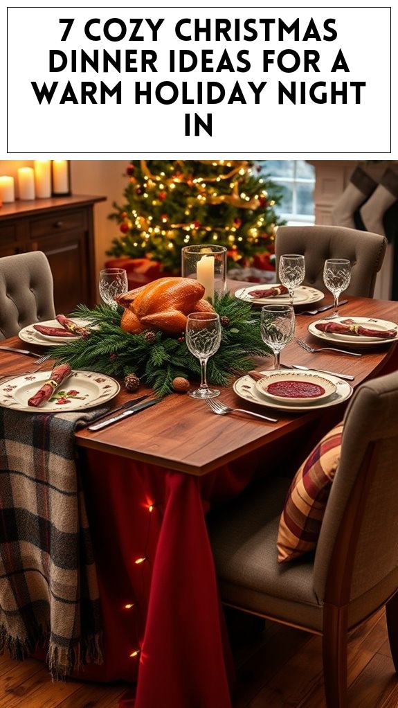 7 French Christmas Dinner Menu Ideas for an Elegant Holiday