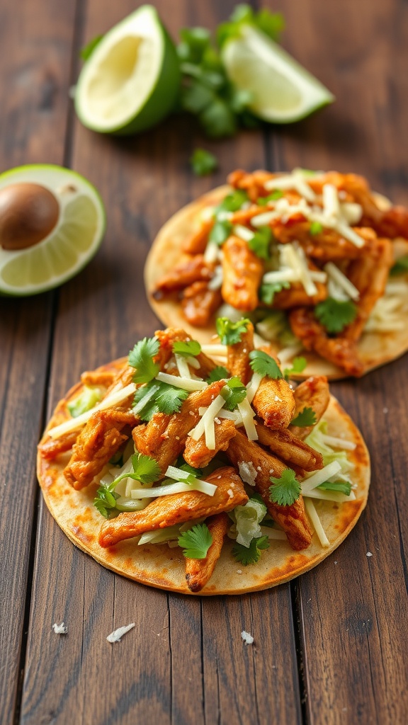 19 Tangy Rotisserie Chicken Recipes for a Spicy Taco Fiesta