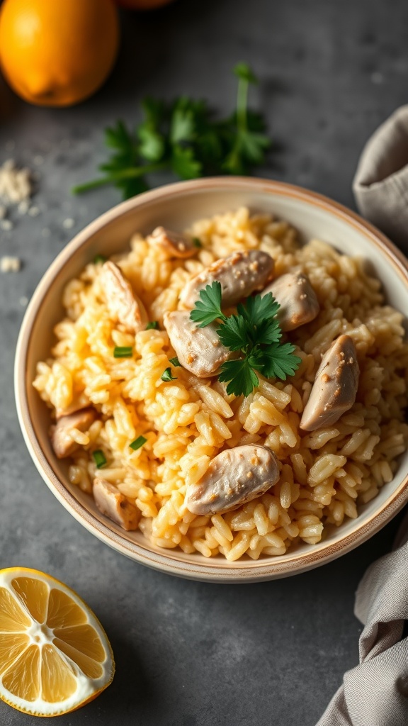 17 Creamy Rotisserie Chicken Recipes for Ultimate Freezer-Ready Meals